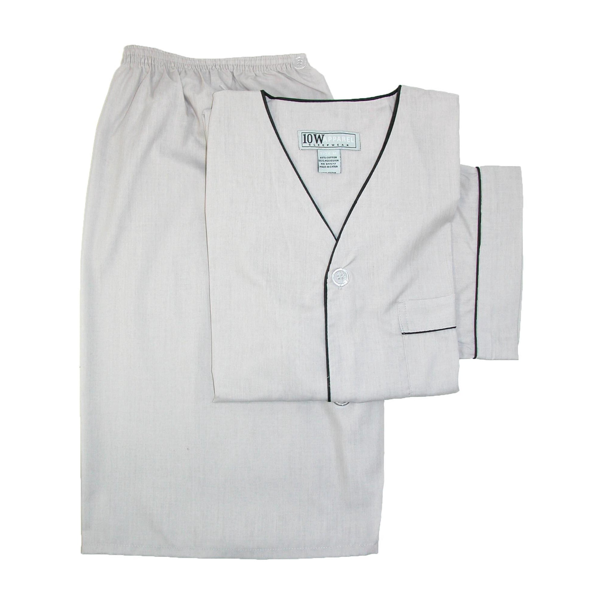 Click here for Ten West Apparel Short Sleeve Short Leg Pajama Set... prices