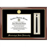 Ohio State University 8.5" x 11" Tassel Box and Diploma Frame - Walmart.com