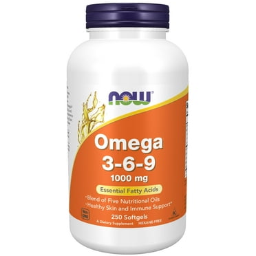 Bluebonnet Natural Omega-3 Kosher Fish Oil, 60ct - Walmart.com