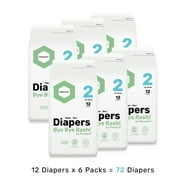 Dry & Gentle Size 5 Diapers - Super Value Pack, 162 Count - Walmart.com
