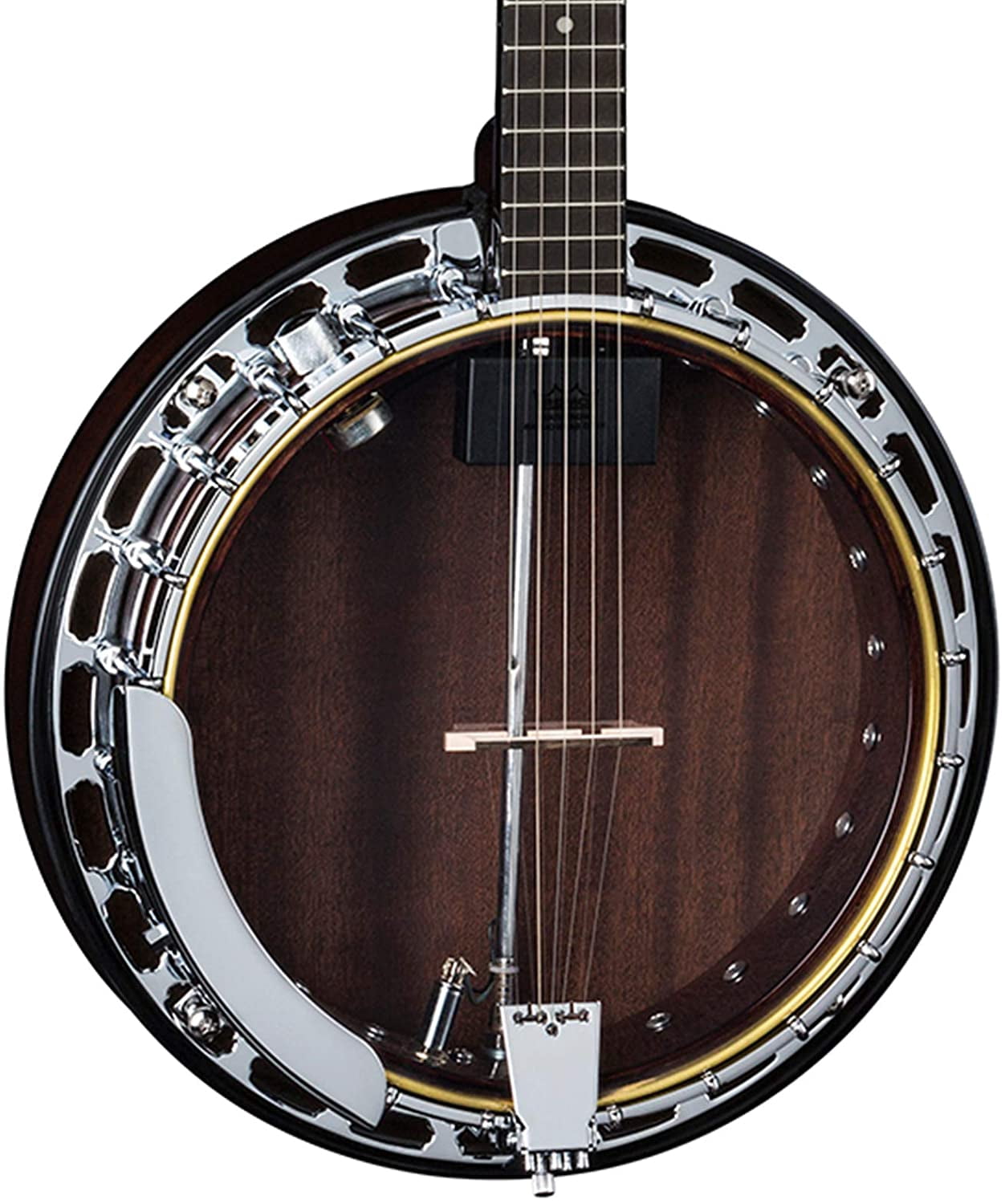 Dean BW2E PRO Backwoods 2 Pro Banjo w Pickup - Walmart.com