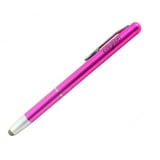 Stylus Conductive Microfiber Fabric Capacitive Stylus Pen (NEON PINK ...