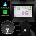 ZPAQI Car USB Interface Hub Module Sync Double Port for EDGE F-150 F ...