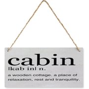 Cabin Definition
