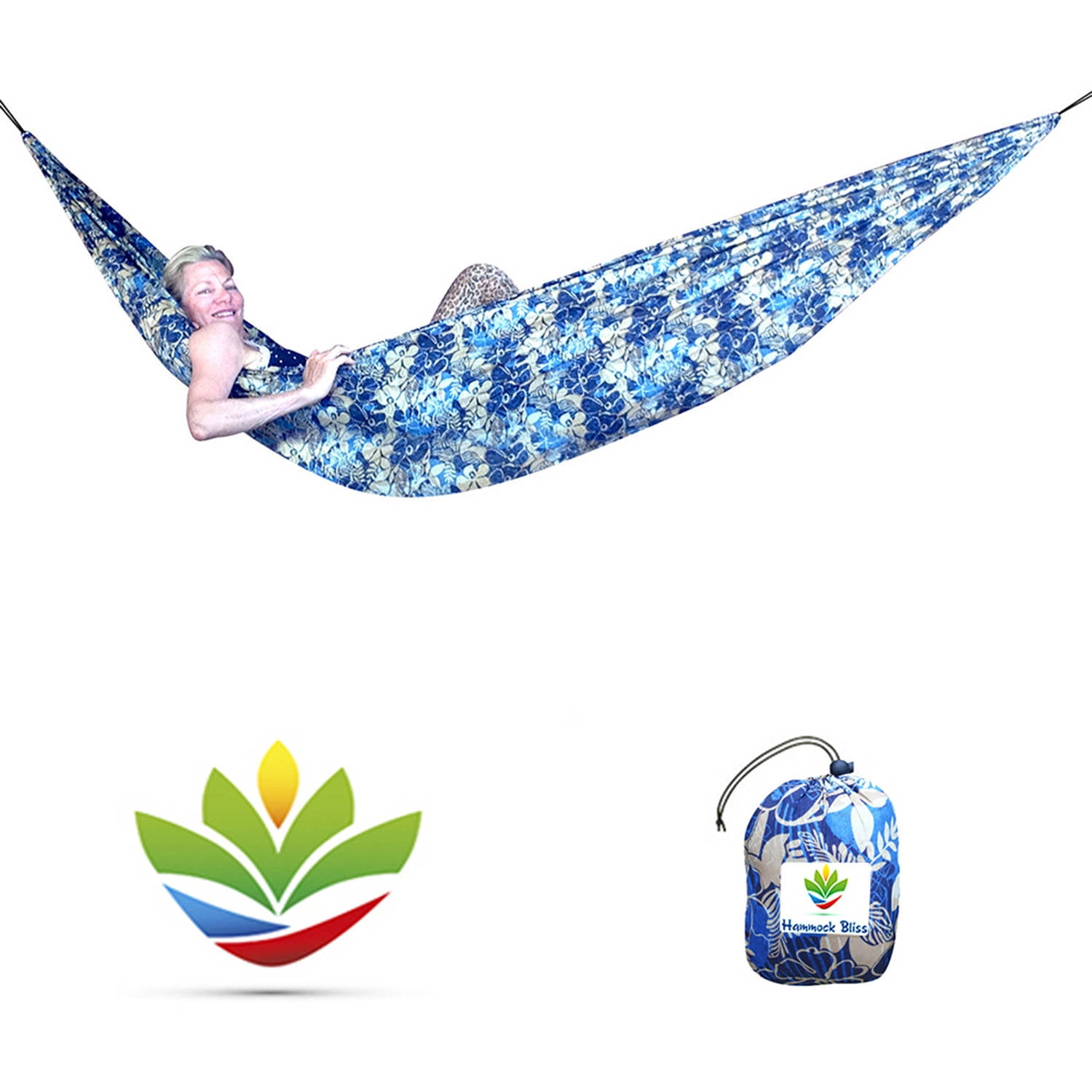 Hammock Bliss Ultralight, Tropical - Walmart.com