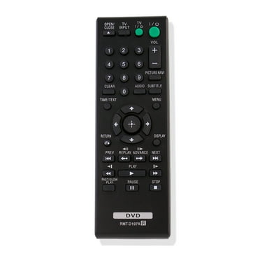 Sony RMT-VB100U Replaced Remote Control for Sony Blu-Ray DVD players - Walmart.com