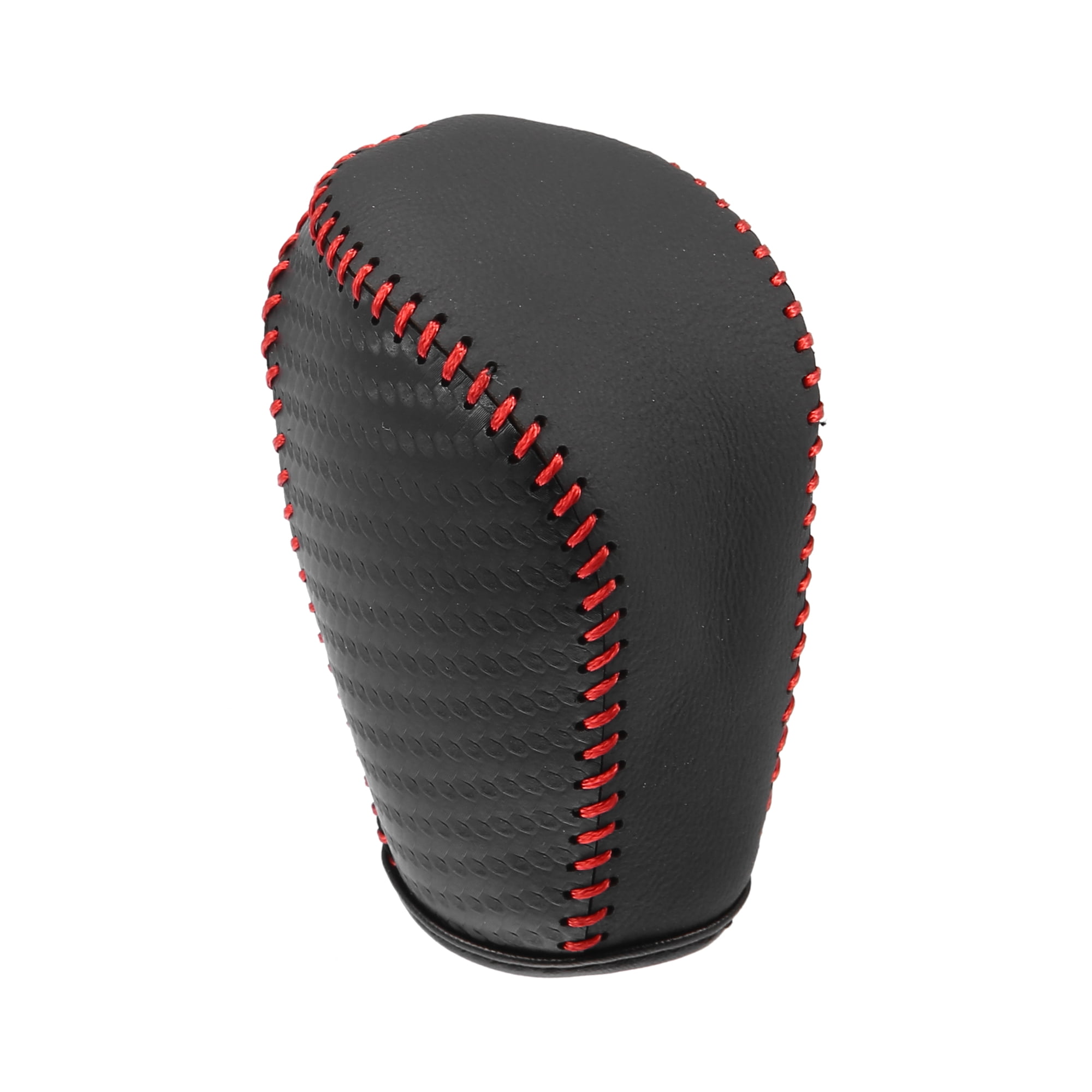 Unique Bargains Gear Shifting Knob Cover Automatic Transmission Lever ...