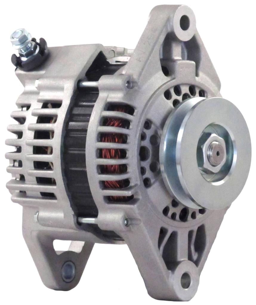 New Alternator Fits Nissan Xterra 2001 Frontier Pickup Xterra 2002-04 ...