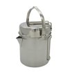 Stanley Adventure Portable Backpacking Gear: Stainless-Steel Pot Cook ...