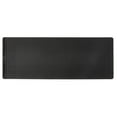 onn. Desktop Mouse Mat, Black, 32"x12" - Walmart.com