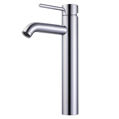 Bathroom Single Handle Kitchen Bar Sink Basin Finished Stainless Steel ...