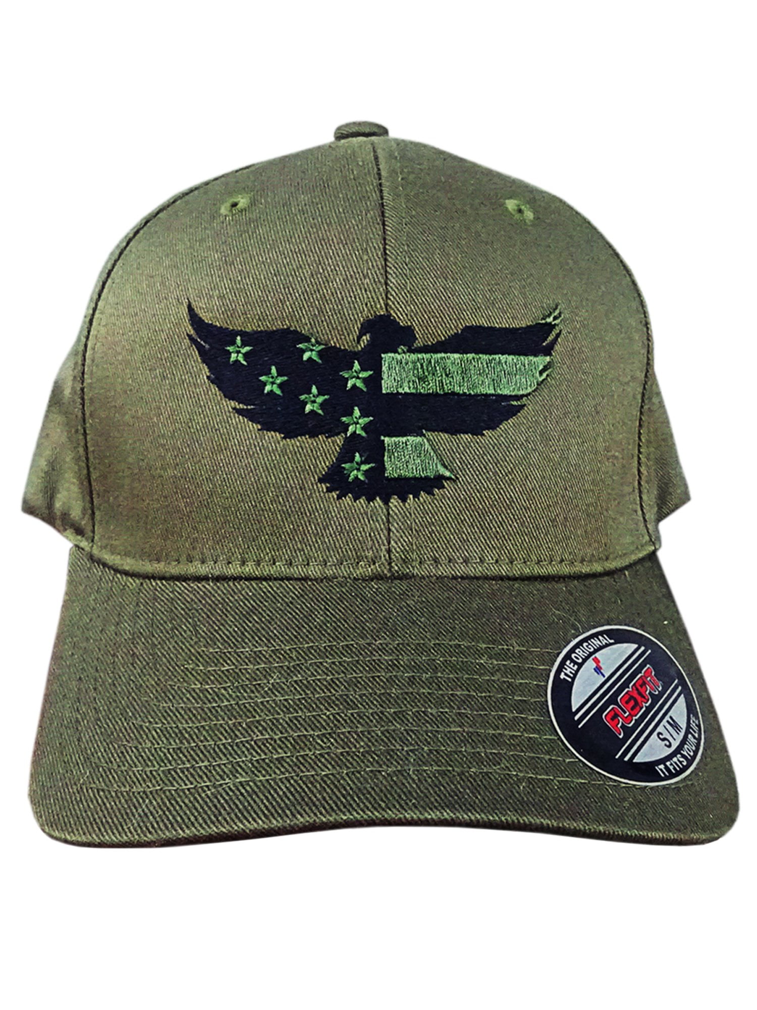 Eagle Six Gear Flexfit Hat - Walmart.com