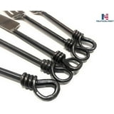 Dining Cutlery Hand Forged Stainless Steel Flatware Cutlery For Family ...