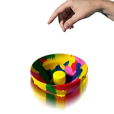 Lighted Whirly Wheel - Whee-lo Spinning Toy - Walmart.com