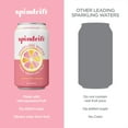 Spindrift Pink Lemonade Sparkling Water with Real Squeezed Fruit 12 fl oz - Walmart.com