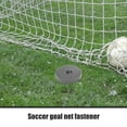 Bungees Soccer Net Fasteners Goal Adhesive Tape Accessories - Walmart.com