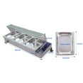 TECHTONGDA Buffet Food Warmer Stainless Steel Bain Marie Buffet ...