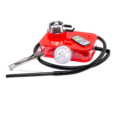 Acrylic Hookah Kit Set Portable Hookah Shisha with Hookah Kit Set ...