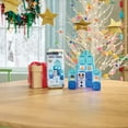 MAGNA-TILES MicroMAGS Winter Wonder 26-Piece Magnetic Construction Set ...