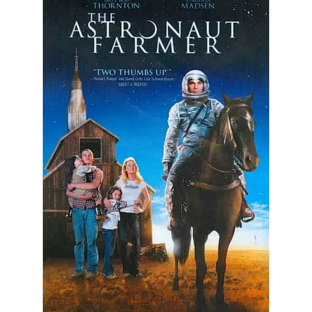 Astronaut Farmer DVD - Walmart.ca