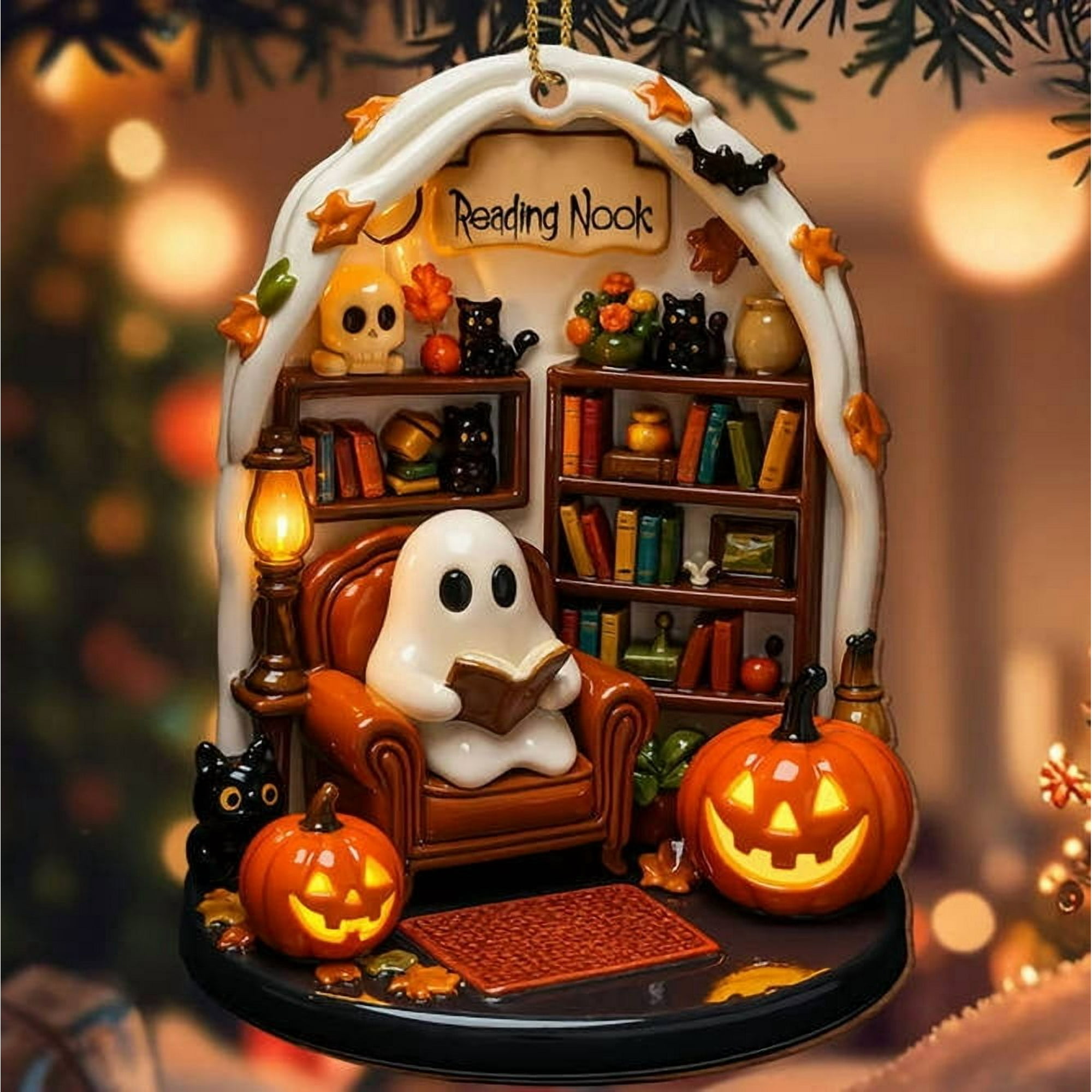 Click here for Com1950s Cute Halloween Decor  Halloween Cute Read... prices