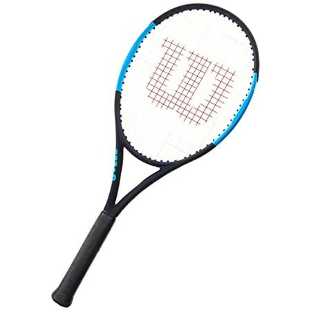 WILSON Ultra 100L V2 Adult Performance Tennis Racket - Grip Size 3-4 3/ ...