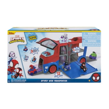 Spidey and his Amazing Friends - Spidey Remote Control Vehicle ...