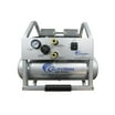 California Air Tools 4610S Ultra Quiet & Oil-Free 1.0 Hp, 4.6 Gal ...
