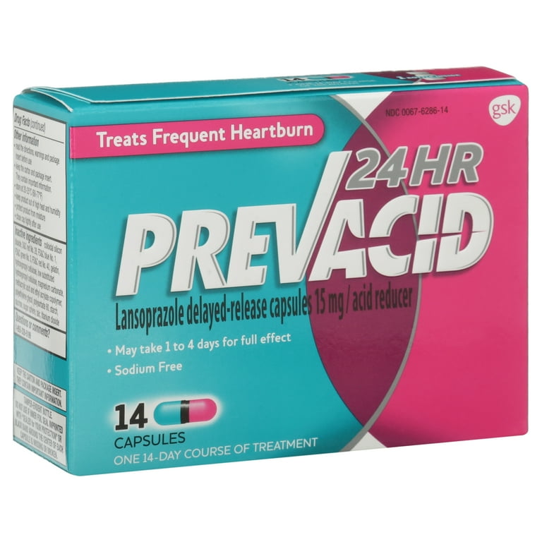 Prevacid Pill