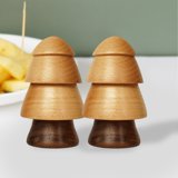 Yanerim Wooden Tree Toothpick Dispenser Heavy Duty Rustic Toothpick ...