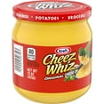 Cheez Whiz Original Cheese Dip, 15 oz Jar - Walmart.com