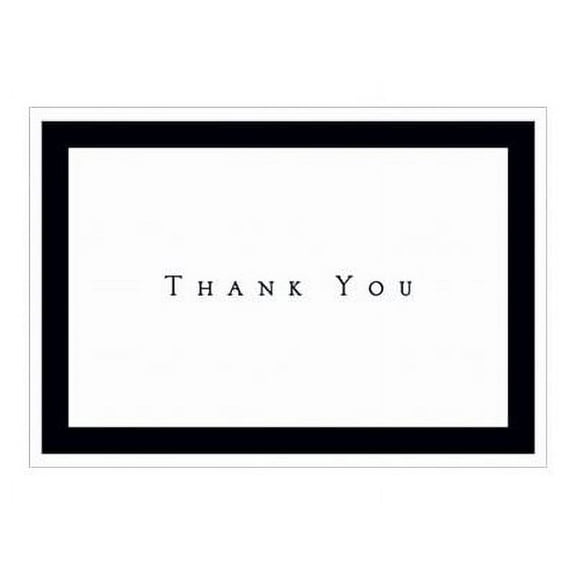 Great Papers! Thank You Cards 50/Pack (1470655) - Walmart.com