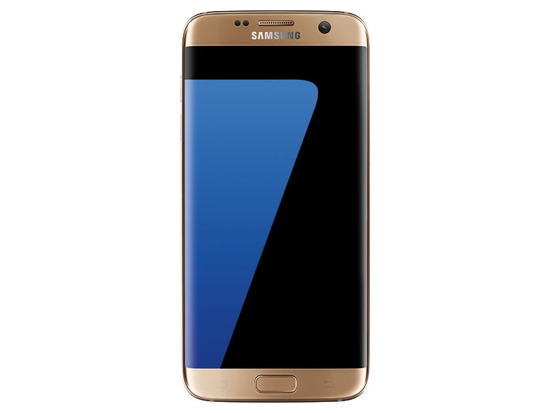 Pre-Owned Samsung Galaxy S7 - 4G smartphone - RAM 4 GB / Internal Memory 32 GB - microSD slot ...