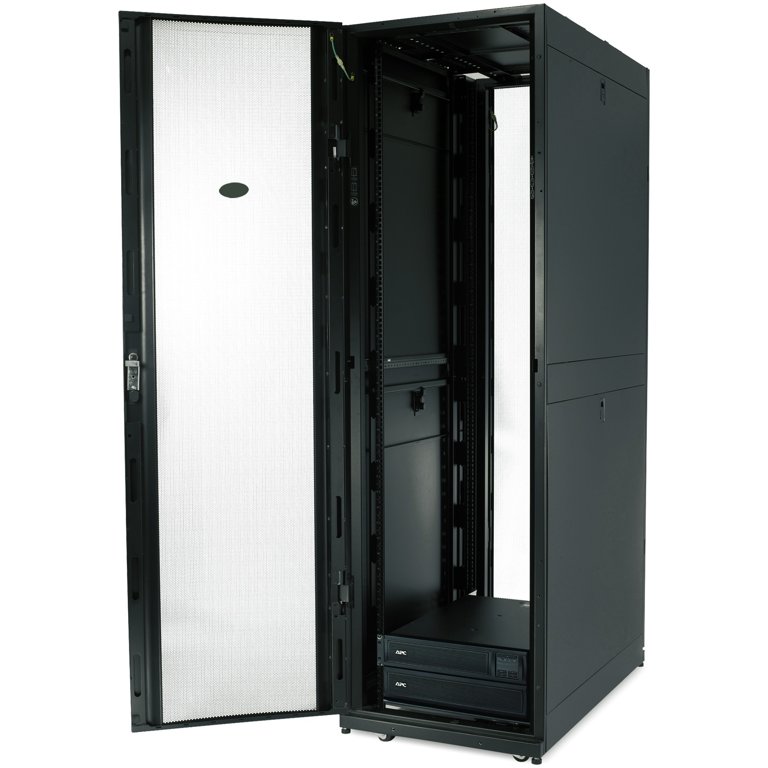 APC AR3350 NETSHELTER SX 42U 750mm X 1200mm Network Rack, 44% OFF