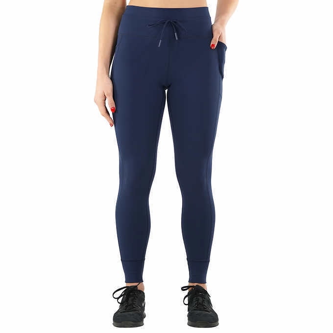 Spyder Ladies' Tight with Pockets 1619997 (Size XL, Black) - Walmart.com