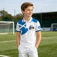 Rvusndi Soccer Jersey 2026 Boys Polo Shirts Short Sleeves Fashion Sport ...
