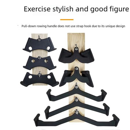 Pull back handle rowing high pull-down handle low pull-down handle back ...