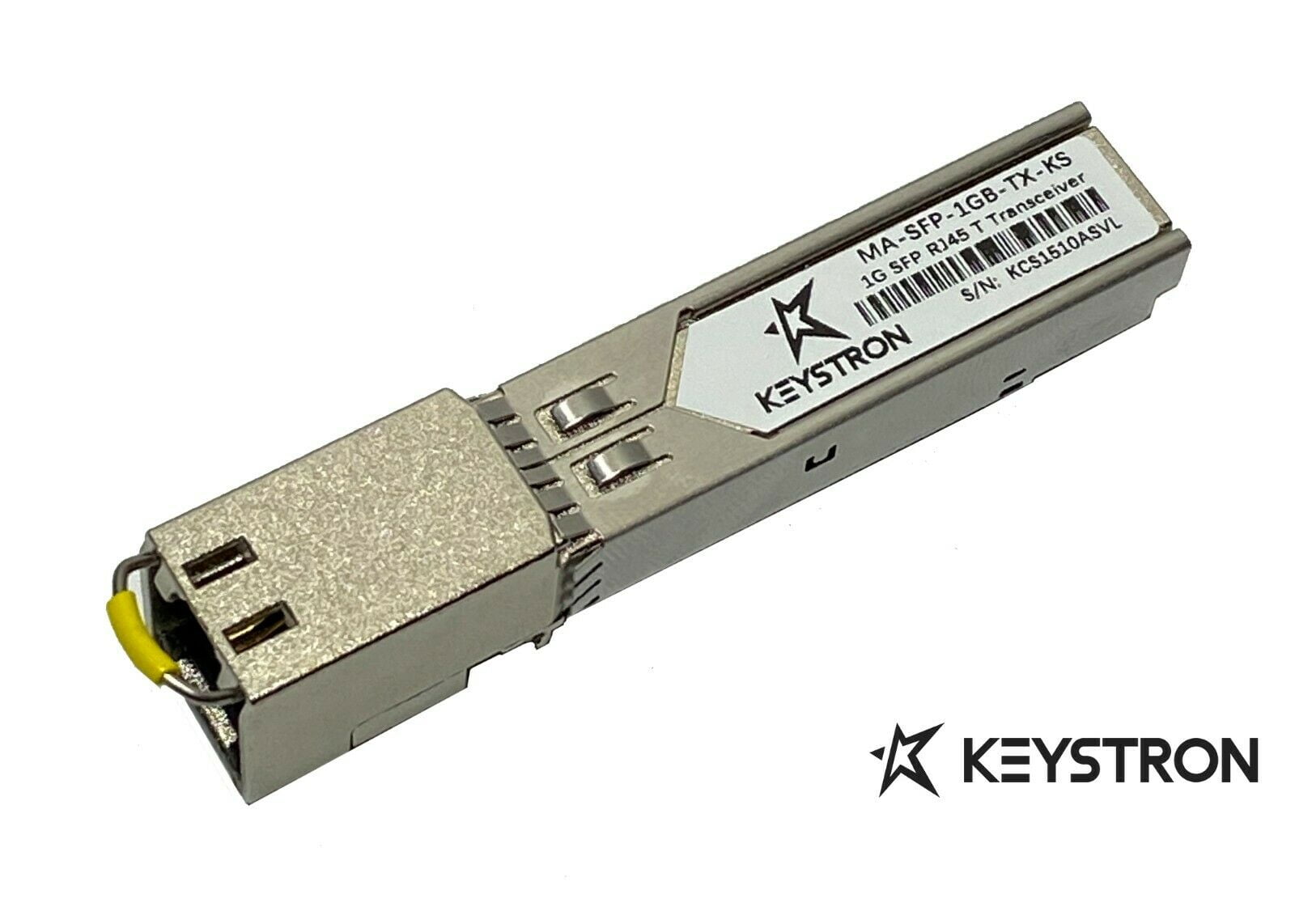 Cisco Meraki MA-SFP-1GB-TX Compatible 1000BASETX SFP Copper RJ-45 100m ...