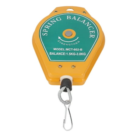 Spring Balancer, Retractable Spring Balancer Wide Application Iron And ...