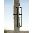 Muddy Stagger Step - Great for Crooked or Leaning Trees, Black (MUD ...