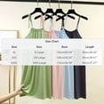Adjustable Strap Modal Nightgown for Women Loose Pleated Cami ...