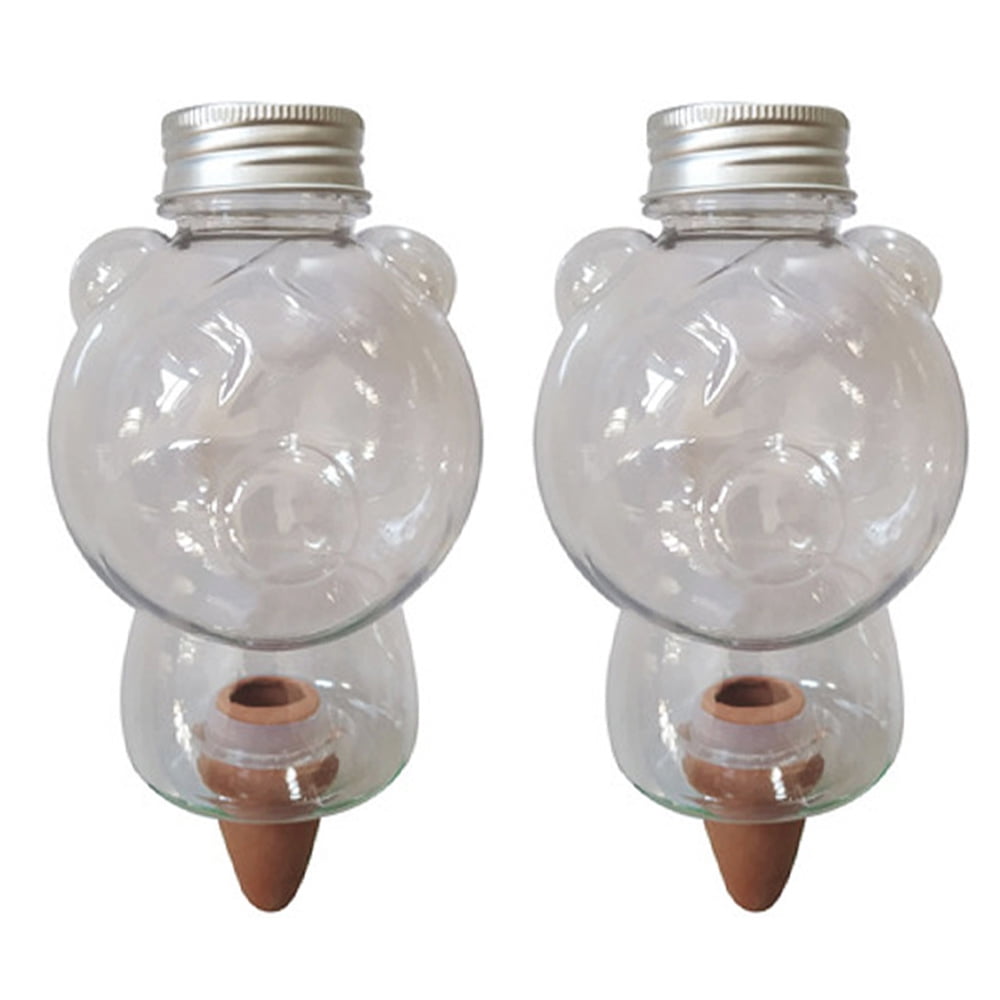 Plant Self-Watering Ball Self-Watering Plant Pot Plug-in Waterer 2-Pack ...