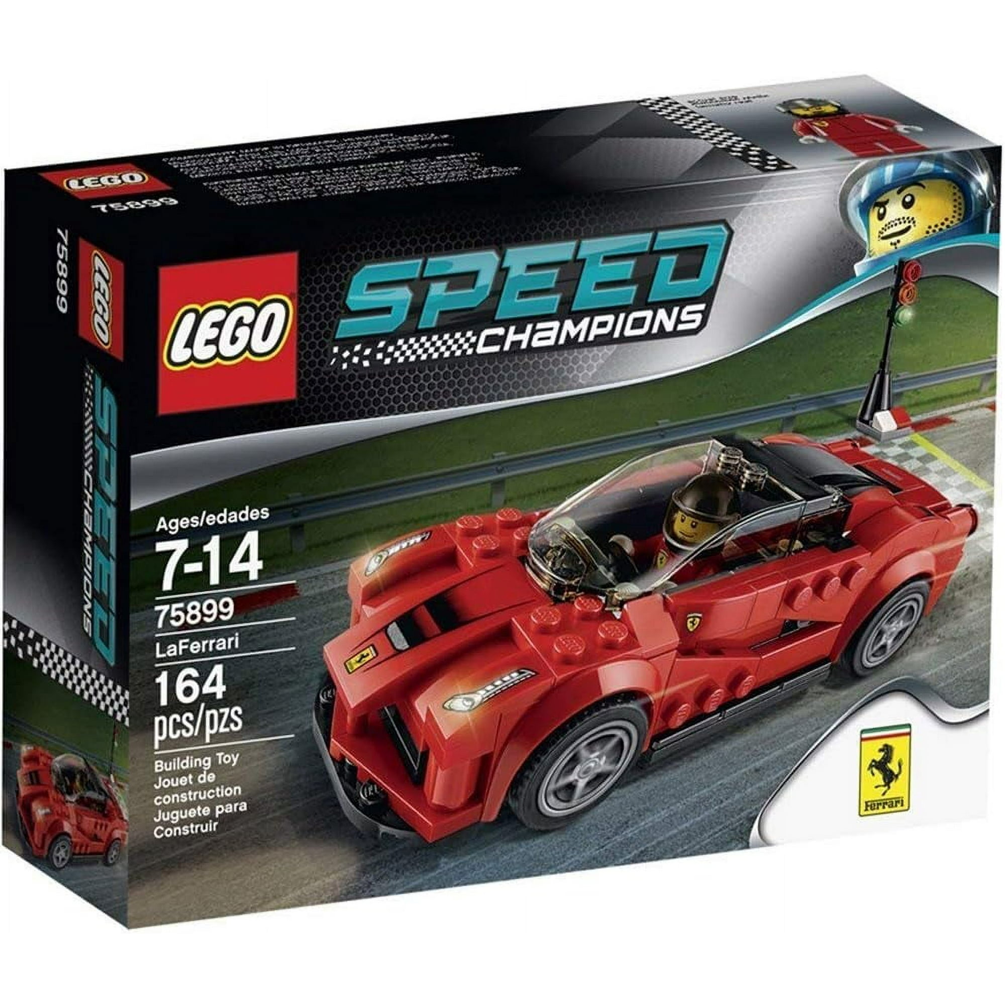 Click here for Lego Speed Champions Laferrari 75899 prices