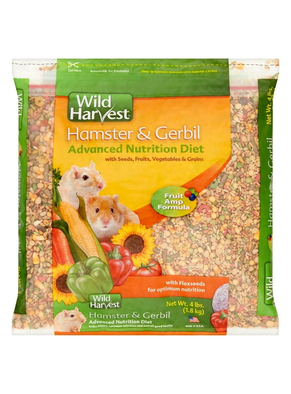 Hamster Food in Hamsters - Walmart.com