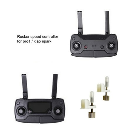 Smilepp Rocker Speed Controller Remote Control Accessories Rustproof ...