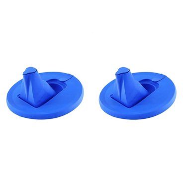 5-Gallon Gas Can Cap Replacement Coarse Thread Lid for 1, 2.5, 5, 10 ...