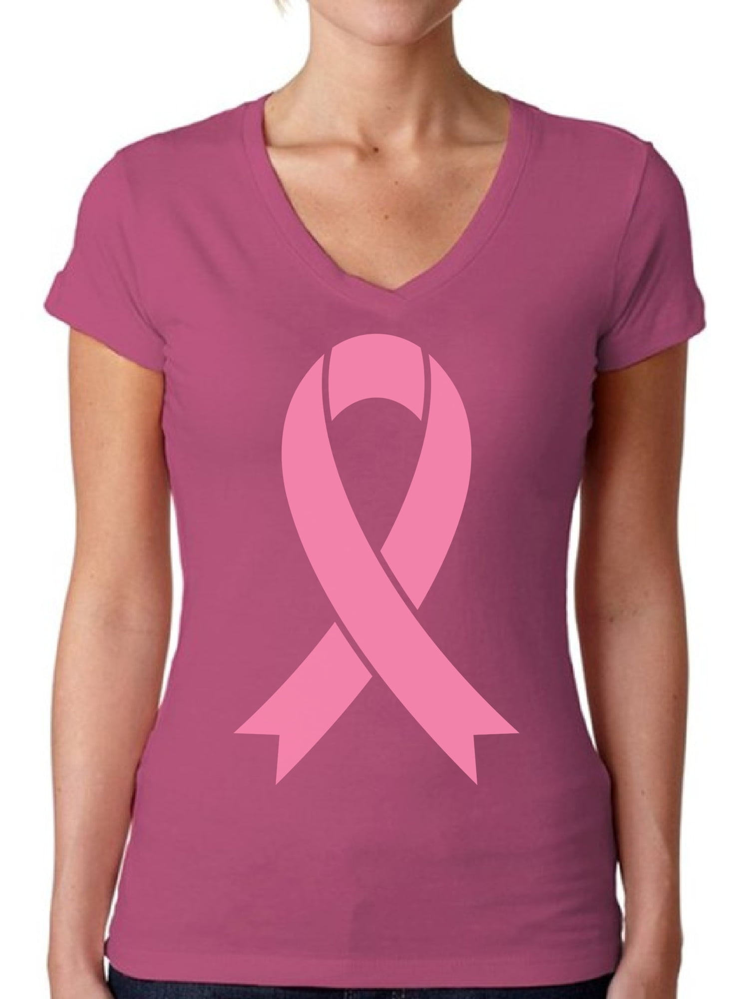 Awkward Styles Cancer Awareness Shirts for Womens Support Clothing ...