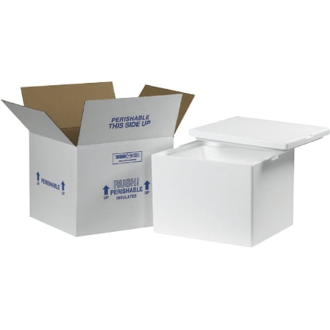 Cold Shipping Boxes