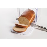 Progressive Prep Works 12 Inch Expandable Bread Pro Keeper with Cutting ...