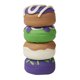Play-Doh Kitchen Creations Delightful Donuts Set with 4 Colors ...